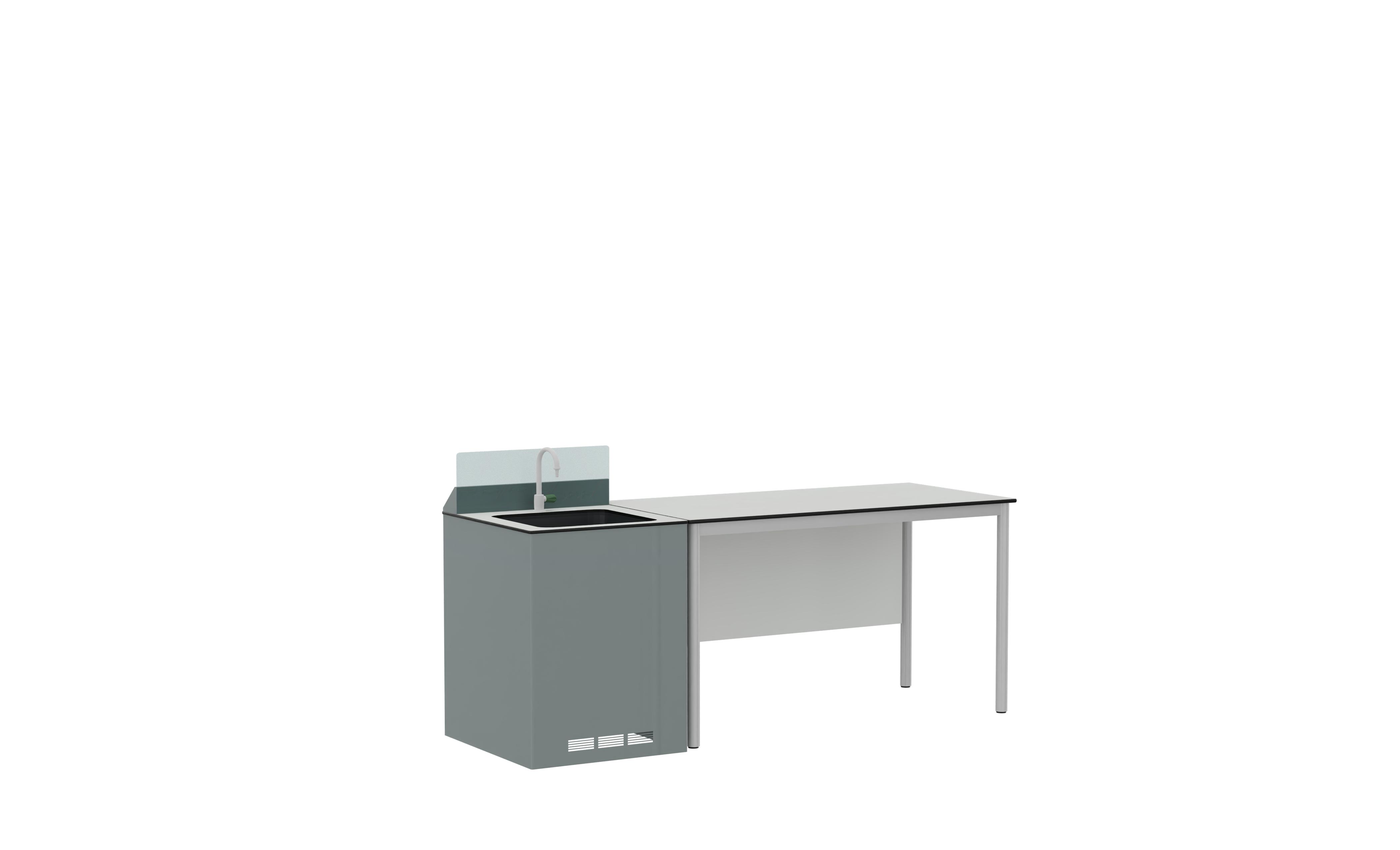 Explore Lugo Teacher Desk & Control Panel | Enhance Classroom Efficiency