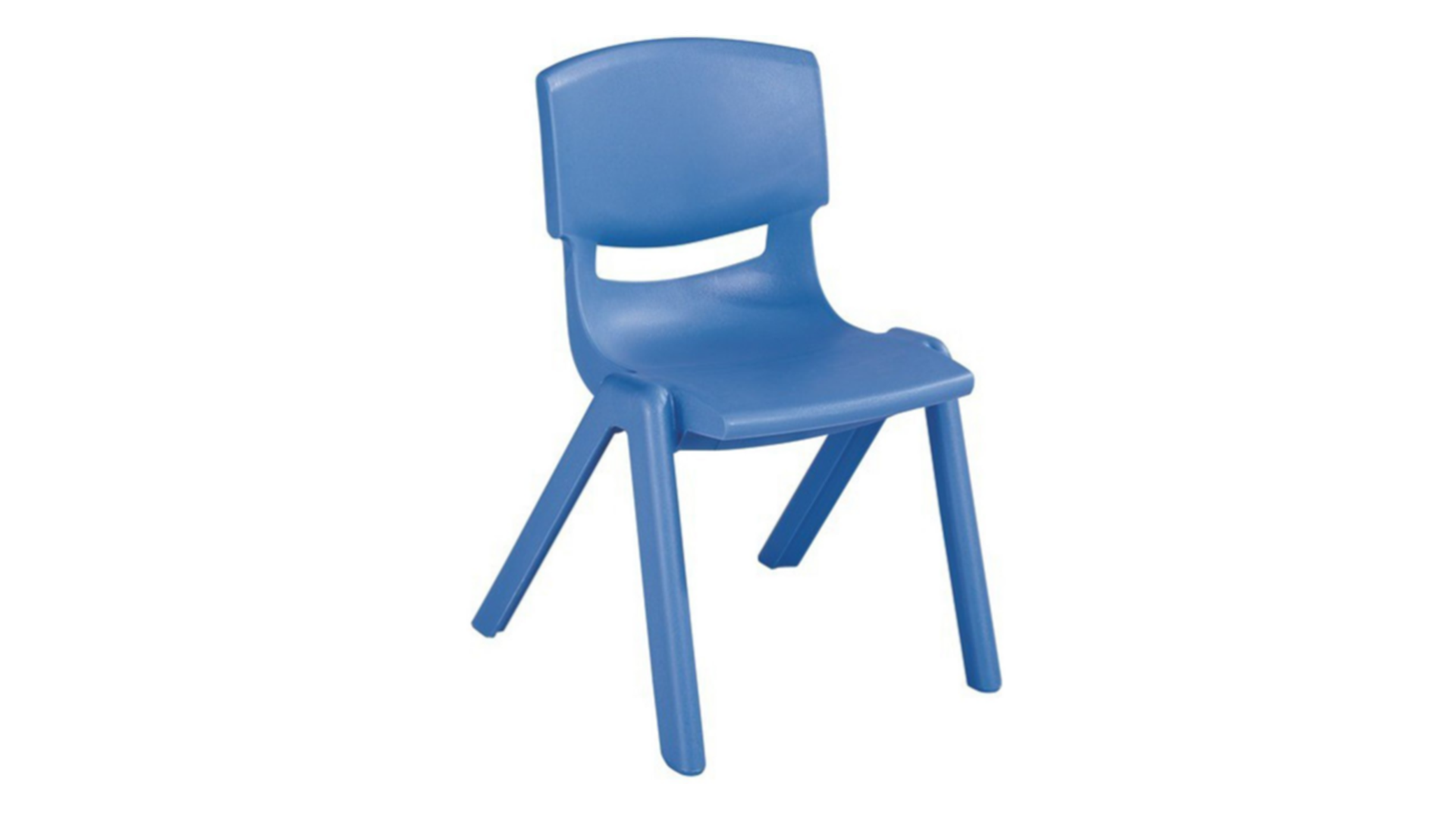 Kido Kindergarten Chair: Ergonomic Design for Comfortable Learning
