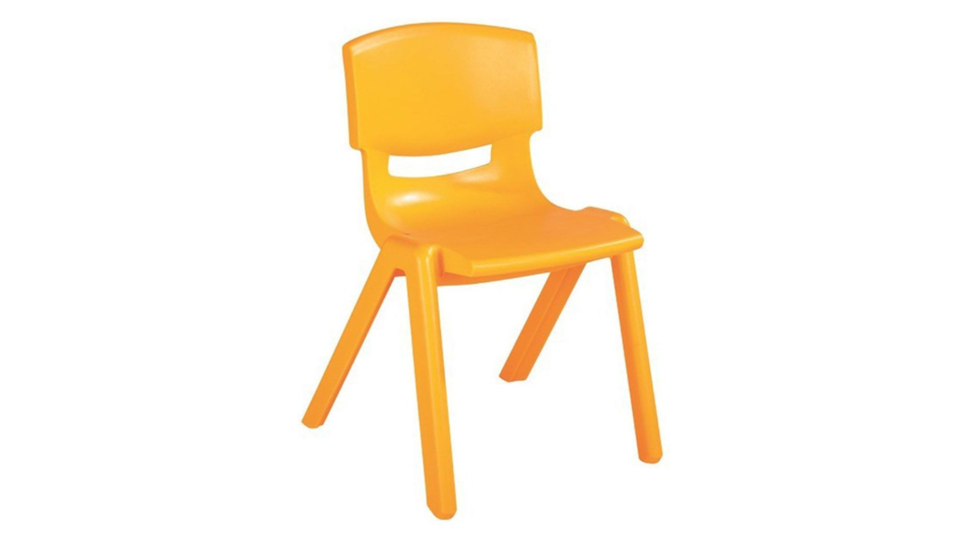 Kido Kindergarten Chair: Ergonomic Design for Comfortable Learning