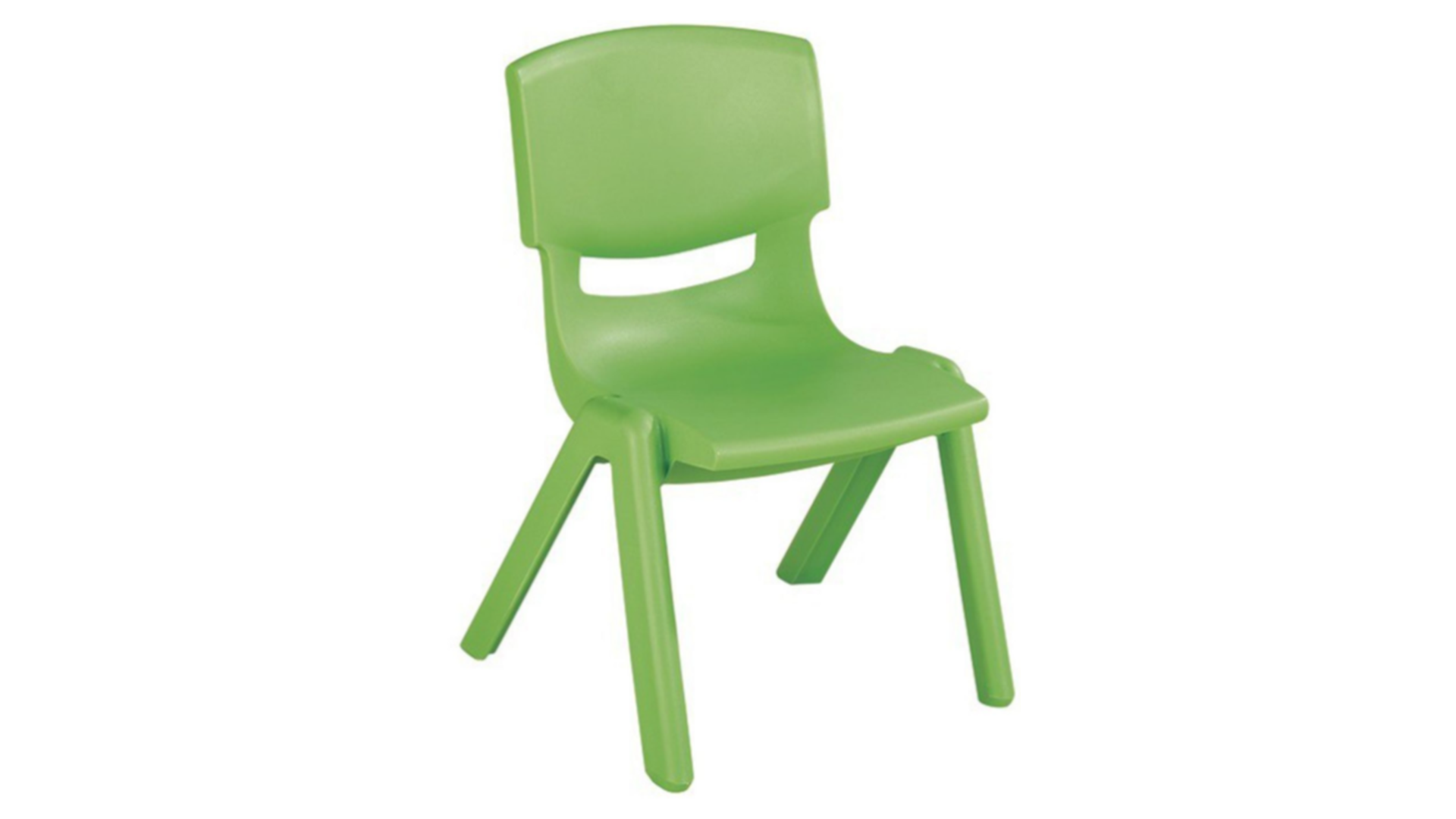 Kido Kindergarten Chair: Ergonomic Design for Comfortable Learning