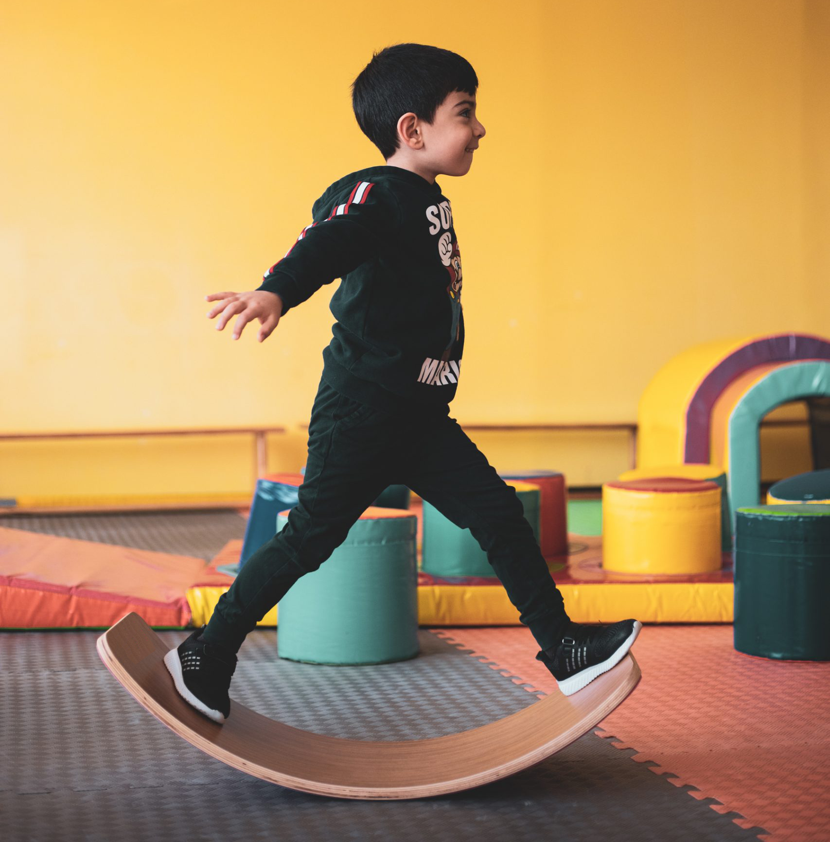 Denge Tahtası | Fiziksel ve Zihinsel Gelişimi Destekleyen Eğlenceli ...