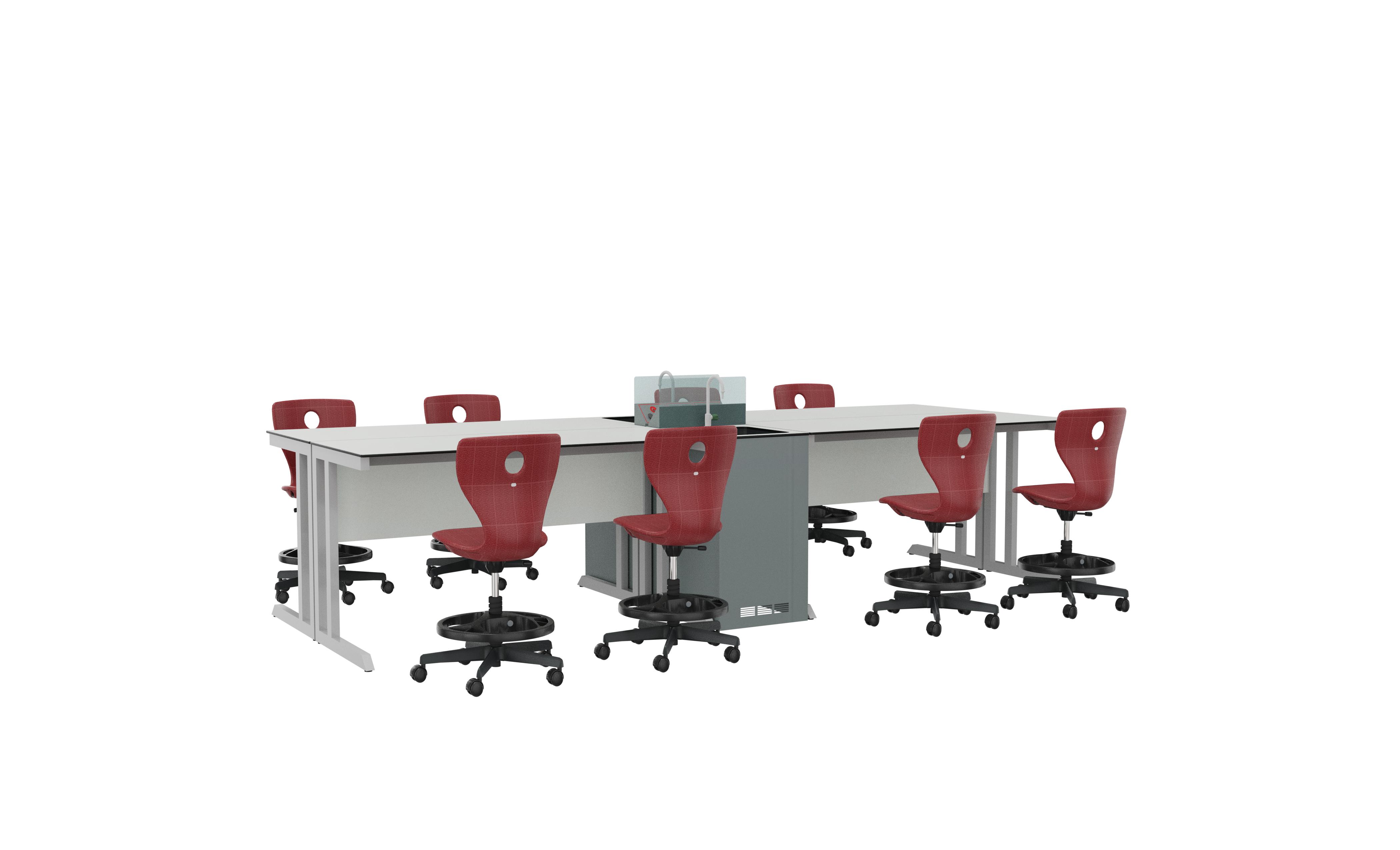 Mega Student Desk | Premium Desks for Comfortable and Productive Studying