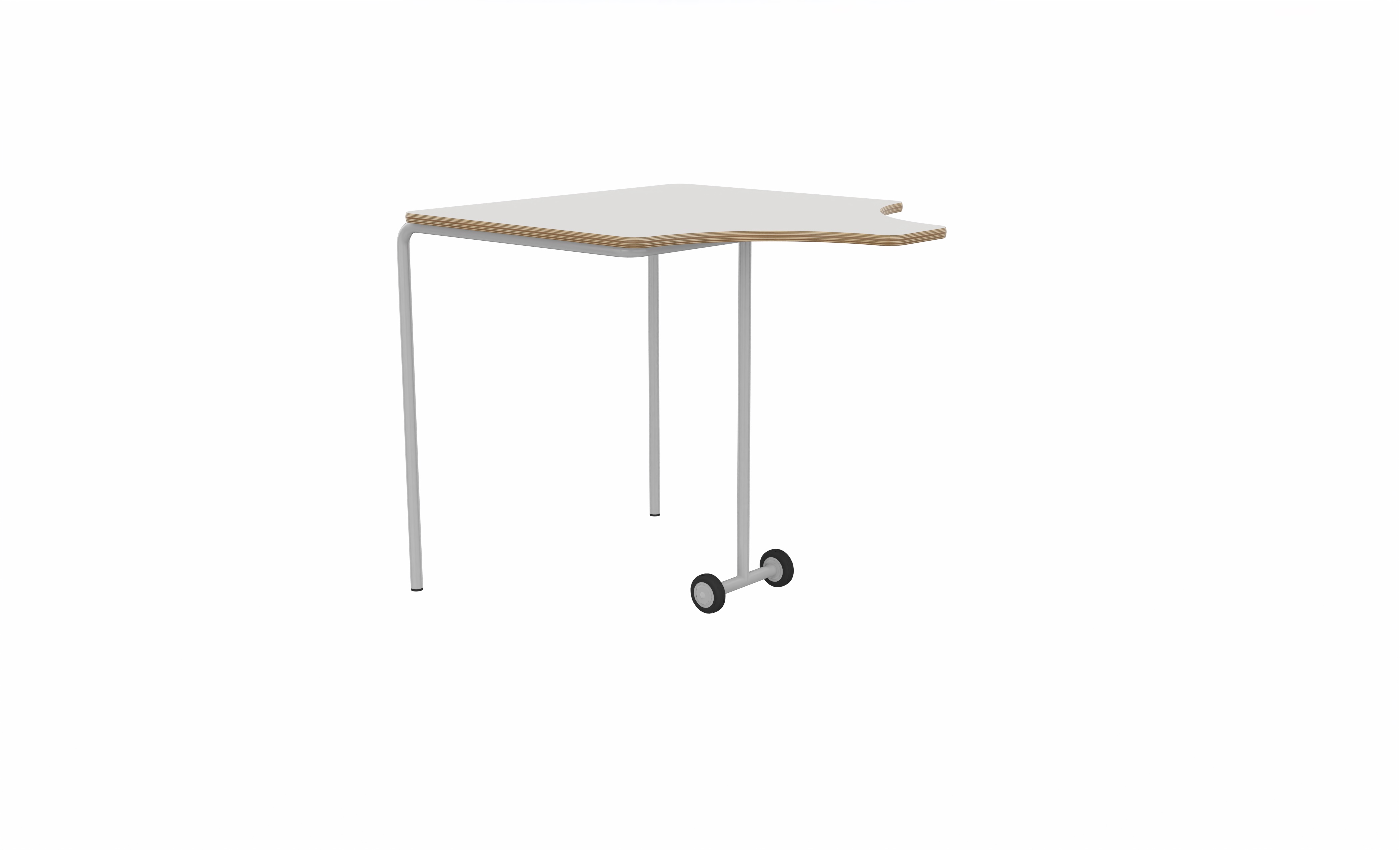 Compact & Versatile: Pogo Single Person Contra Table - Ideal for Small ...