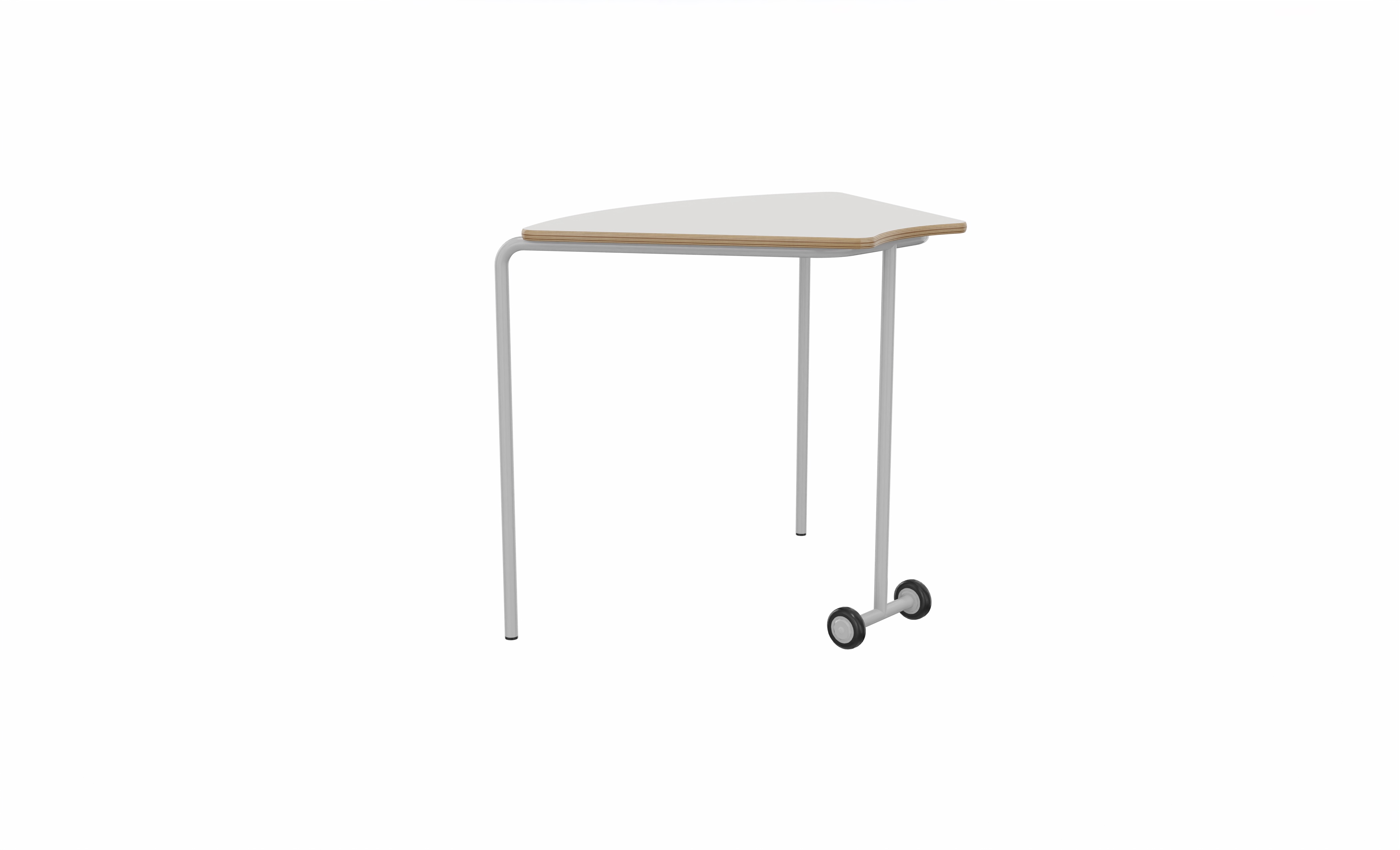Compact & Versatile: Pogo Single Person Contra Table - Ideal for Small ...