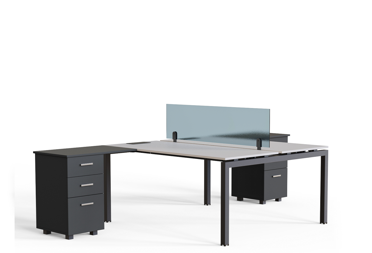 Sky Double Art Workstation