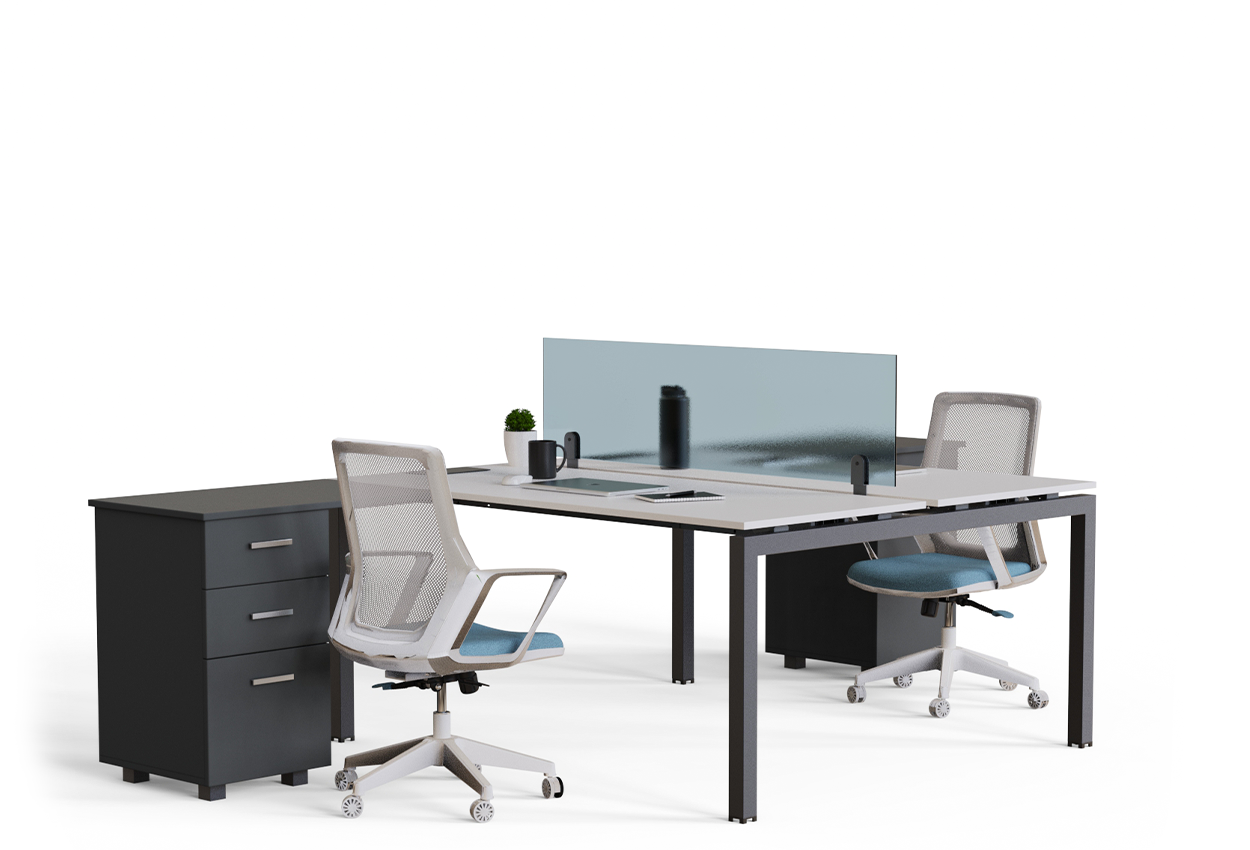 Sky Double Art Workstation