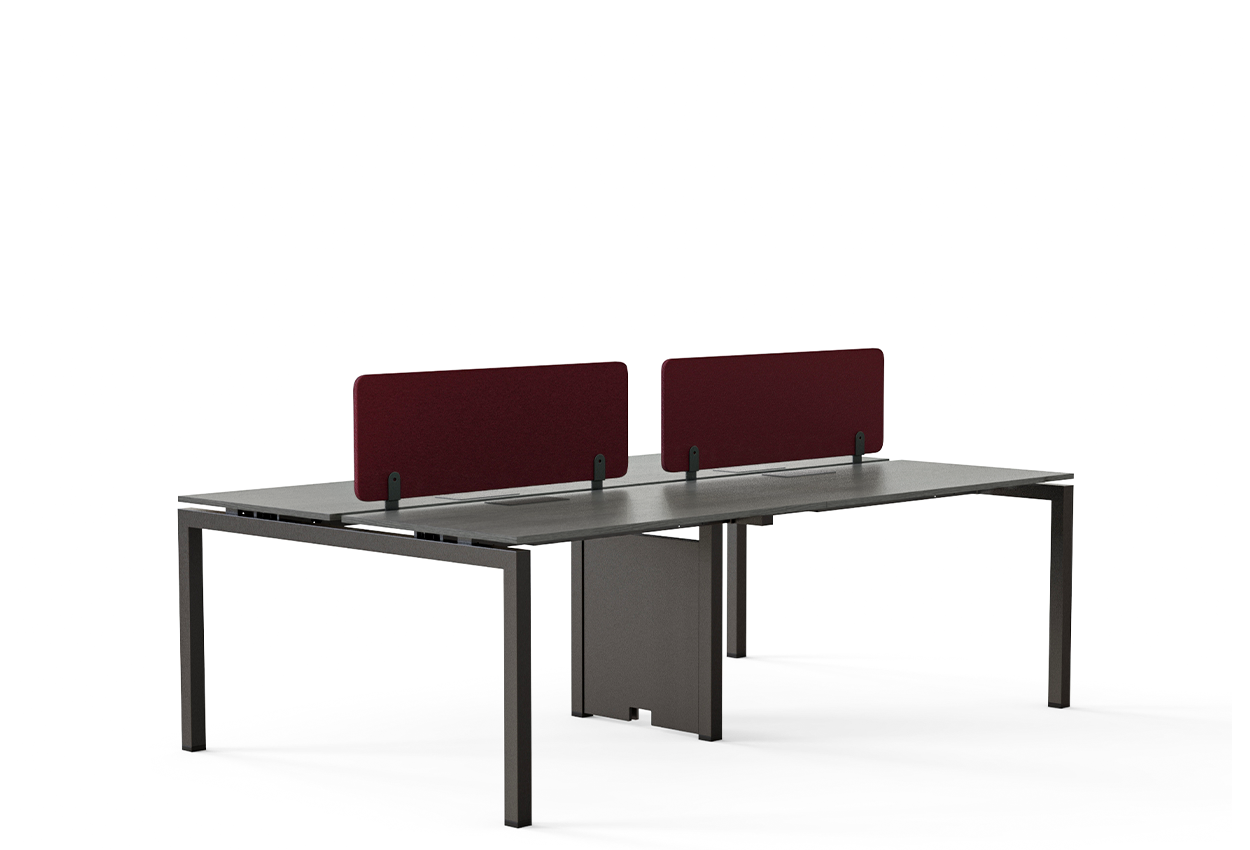 Sky Quad Workstation